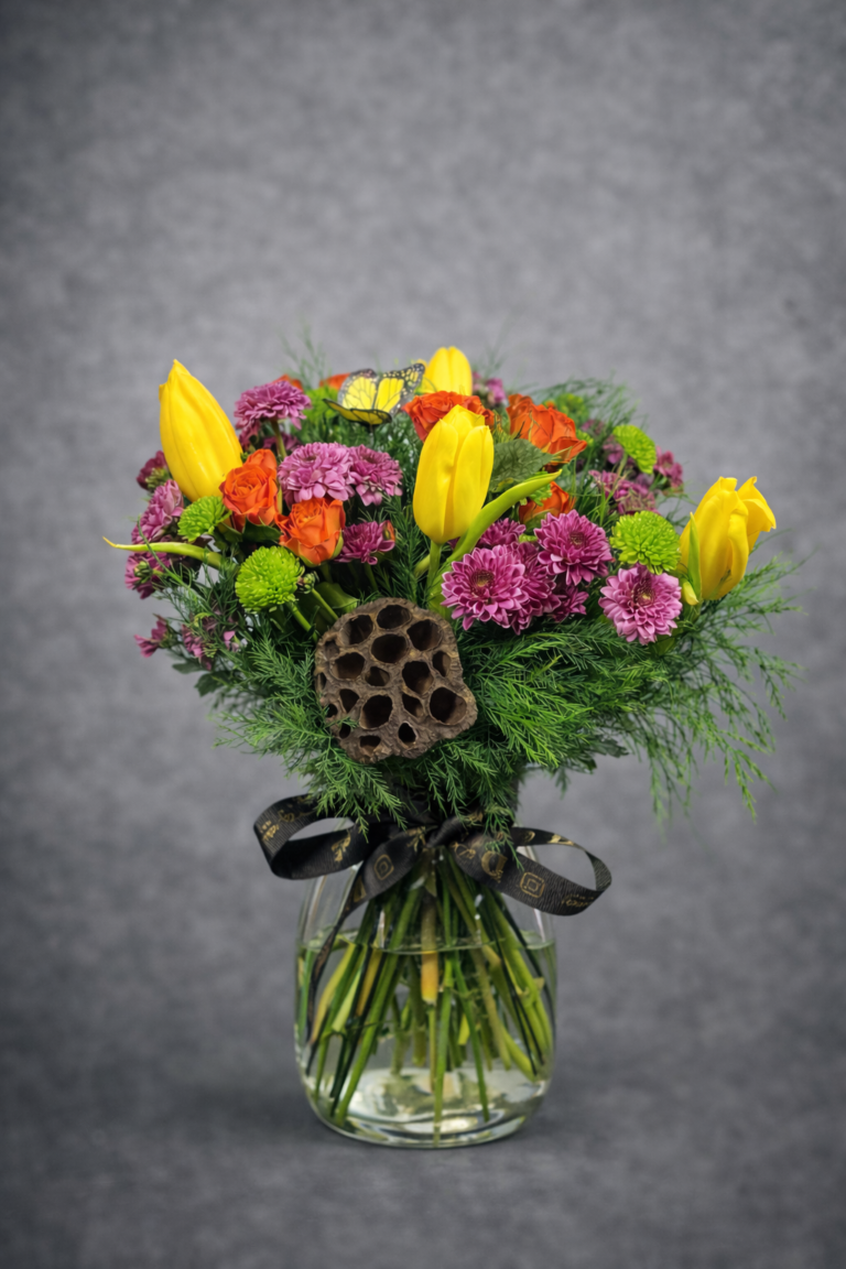 Lovely Sebastian Flowers - Derin Flowers